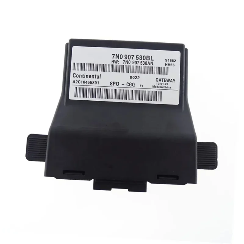 Car Gateway Control Unit Module 7N0907530AJ For VW Jetta 5 MK5 Golf 6 ...