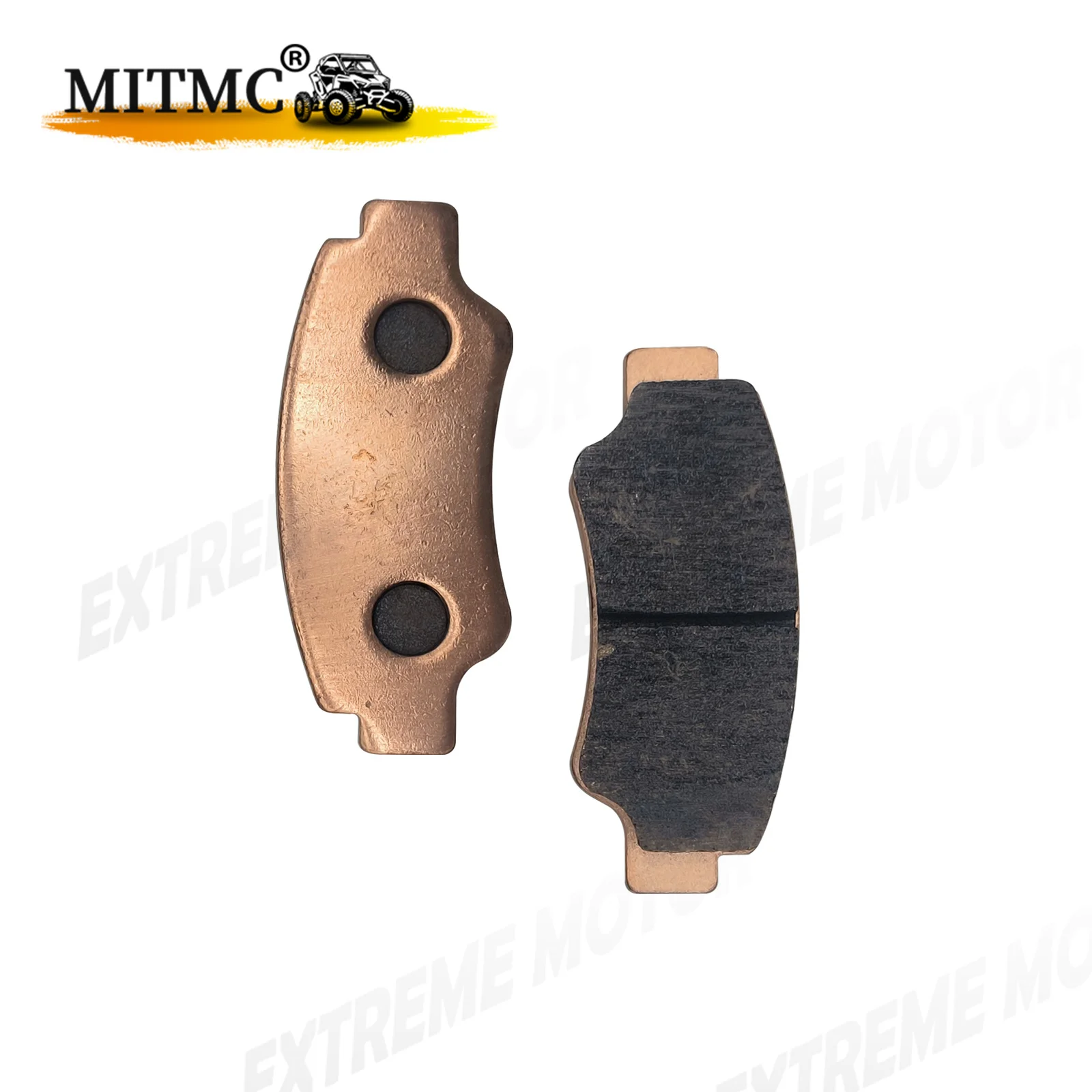 Original-Rear-Brake-Pad-For-SEGWAY-Snarler-AT6-L-E5-Snarler-AT6-S-T3b ...