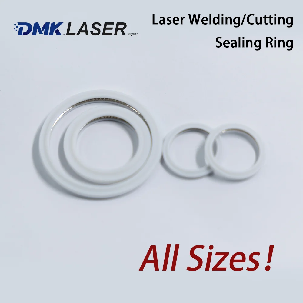 Fiber Laser Cutting Head Sealing Ring Protective Lens Pressing Ring ...