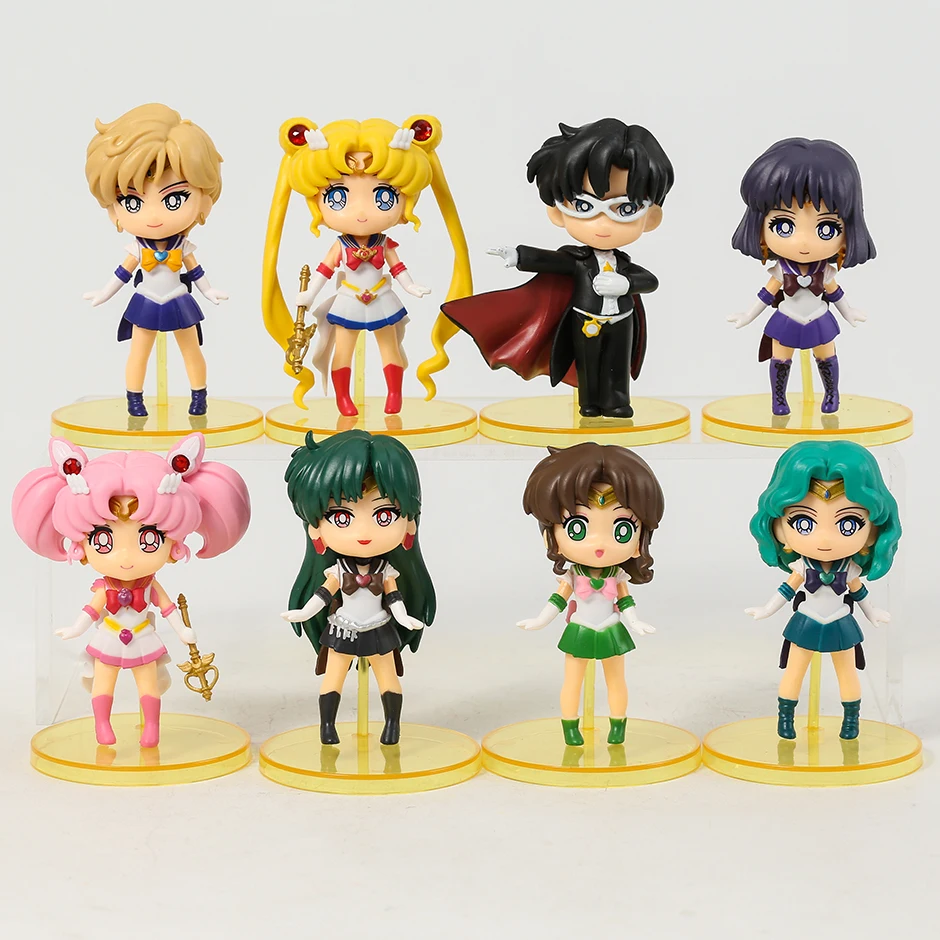 Mercury Sailor Moon Toy
