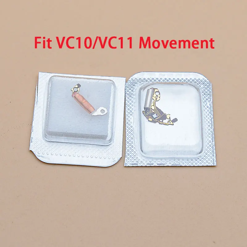 Quartz Movement Parts Circuit Board Coil For TMI VC10/VC11 Movement ...