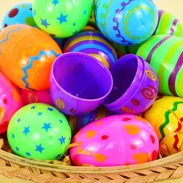 Easter Tree Topper Ideas Easter Ball Ornament Hanging Tree Decor Easter ...