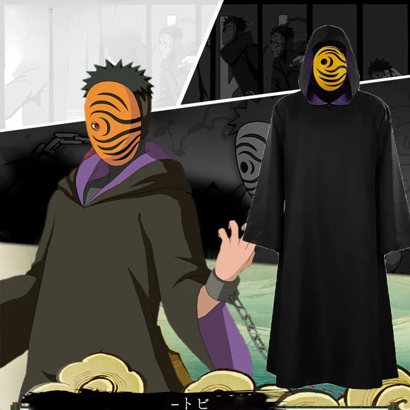 Obito Uchiha Masked Man