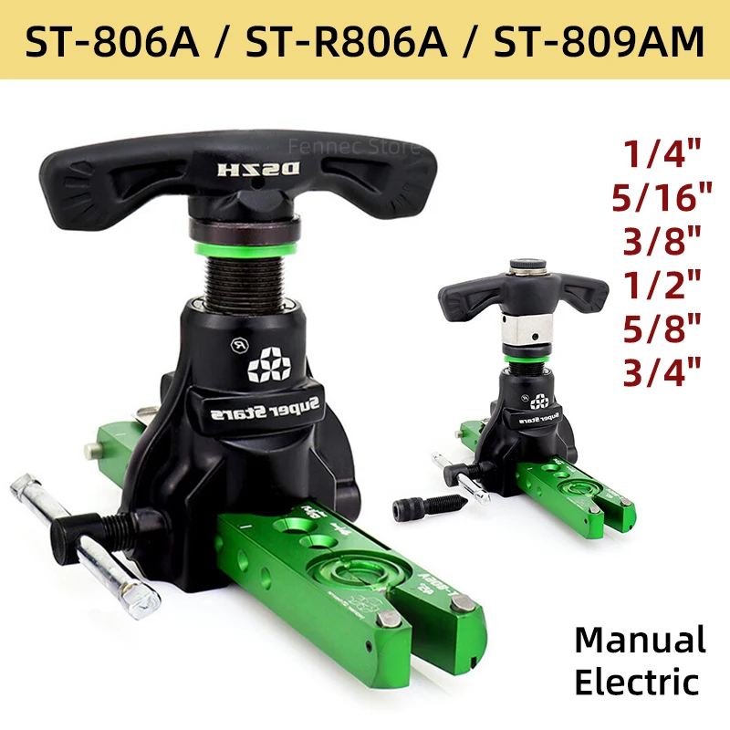 ST-809AM-ST-R806A-Air-conditioning-Copper-Pipe-Maintenance-Eccentric ...