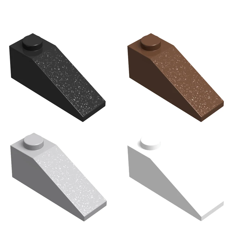 MOC-4286-Accessories-Series-1x3-Ramp-Face-Brick-Building-Blocks-Kid ...