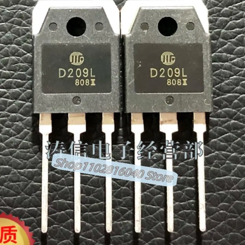 10PCS-Lot-2SD209L-D209L-E13009-NPN-700V-12A-Best-Quality-Imported ...