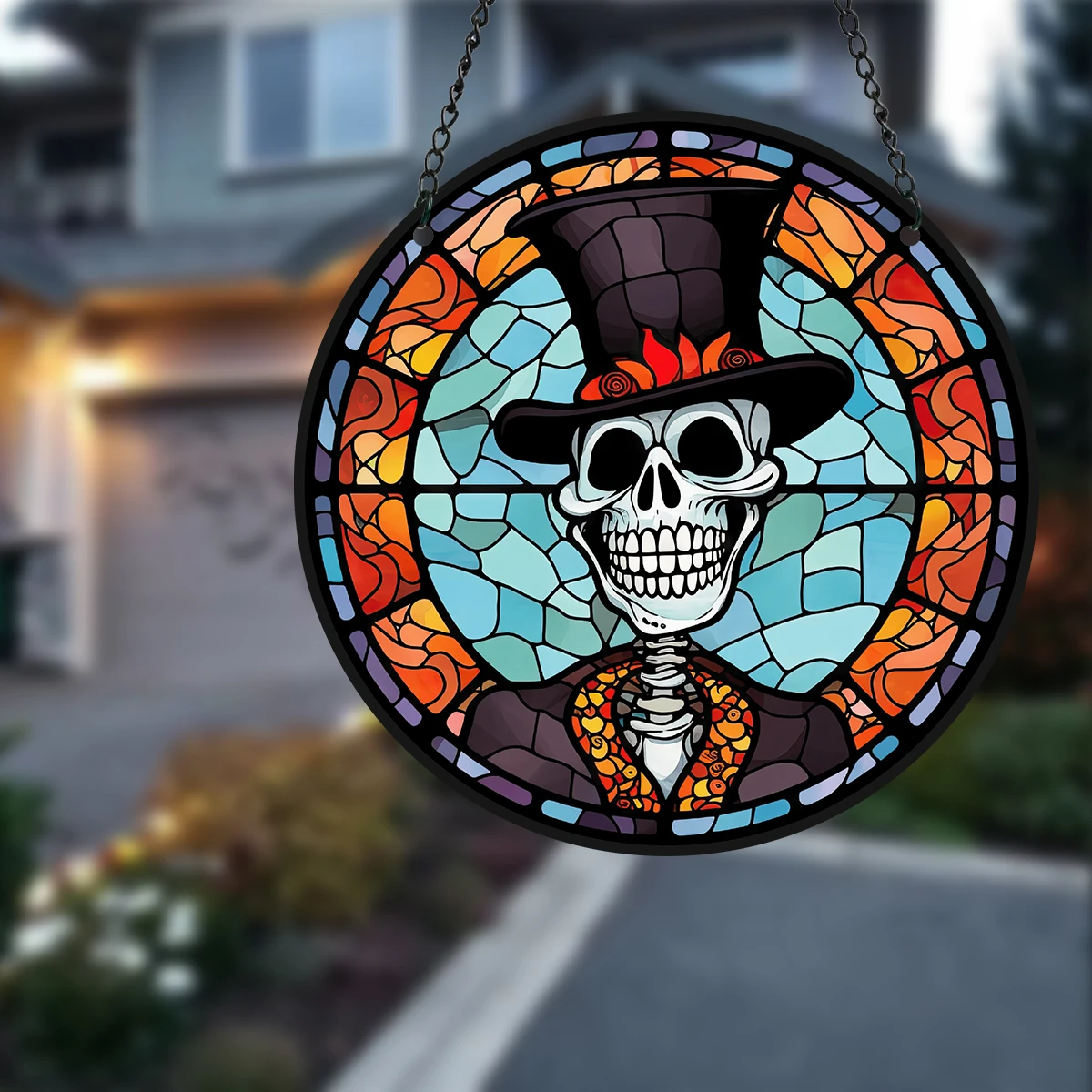 Esqueleto-de-oso-de-terror-de-Halloween-decoraciones-de-ventana ...