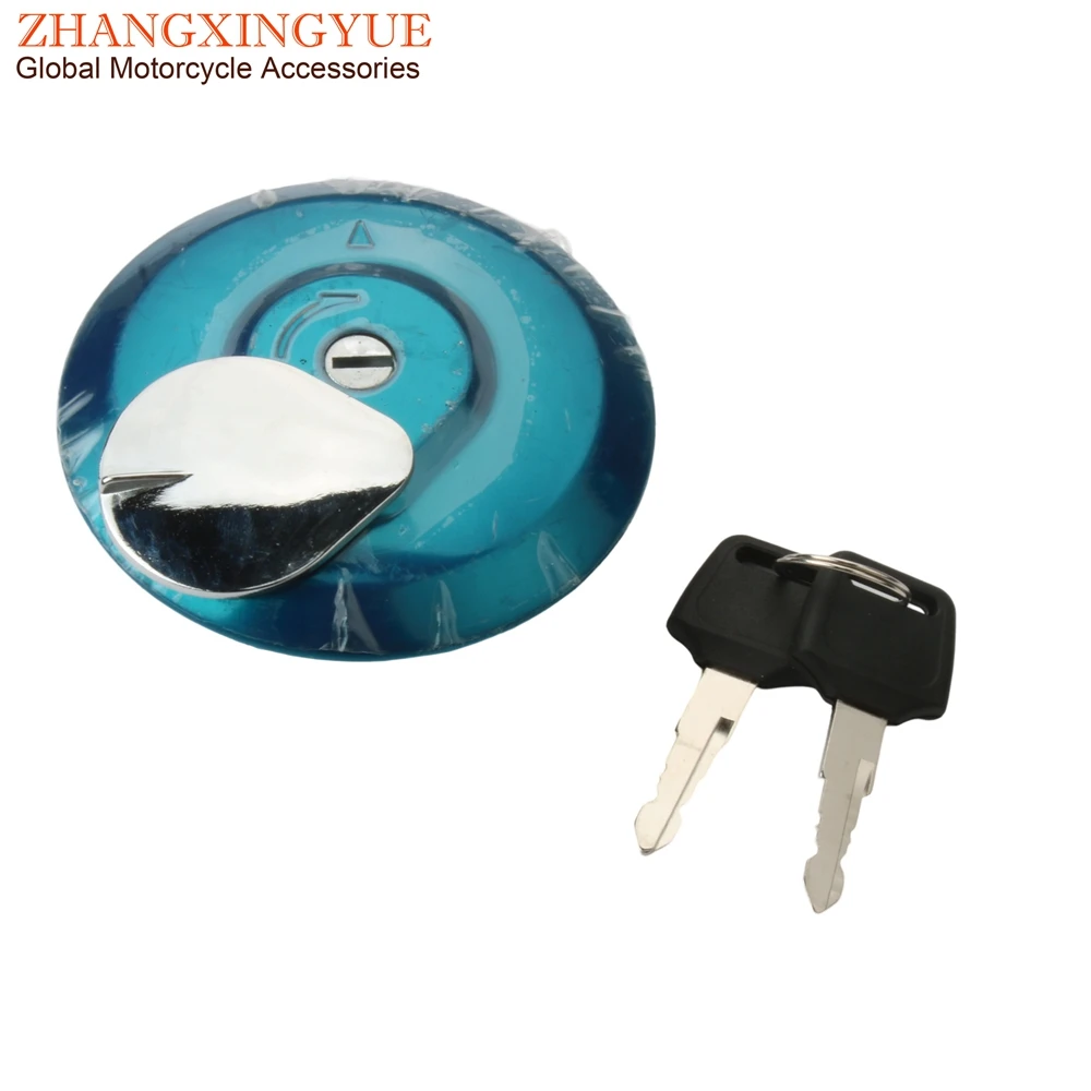 Motorcycle Fuel Tank Cap For Honda CGX125 XR125L XL125V CBF250 GLH125 ...