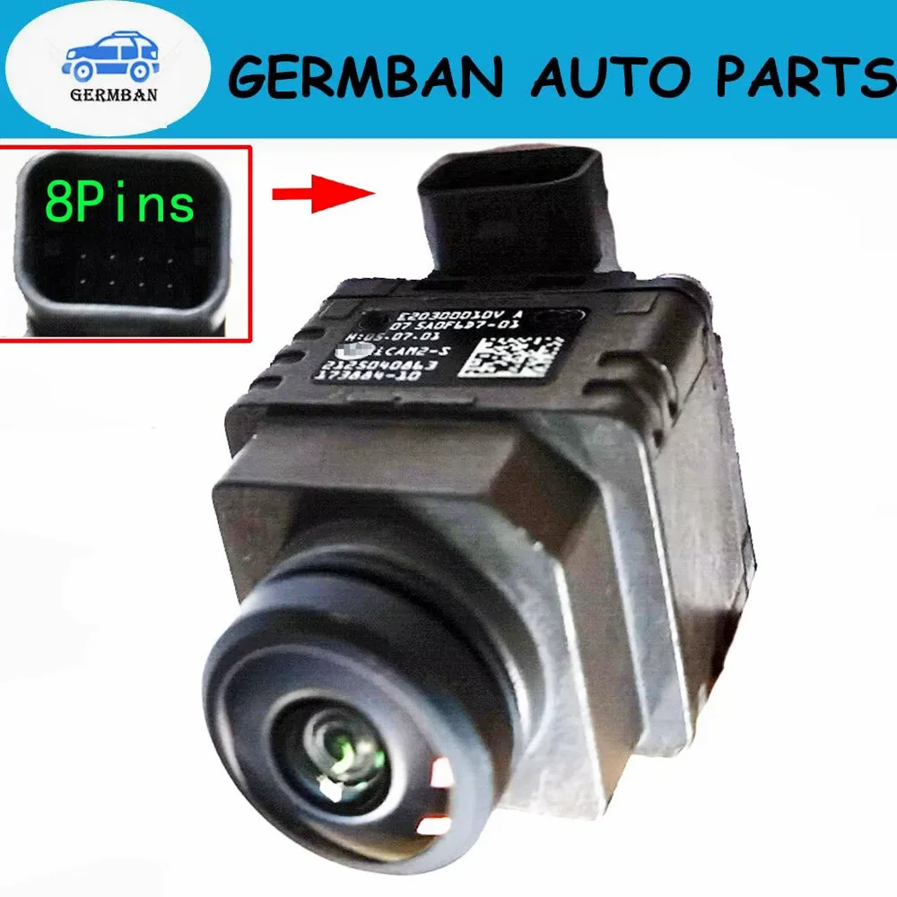 66535A0F6D7-Car-Front-Camera-360-Surround-View-Camera-For-BMW-2-3-4 ...
