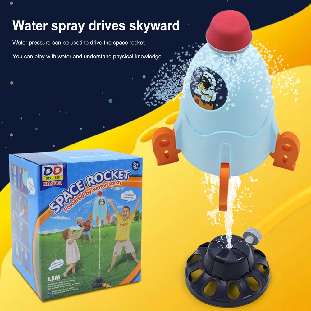 Wiggle Worm Sprinkler Water Toy