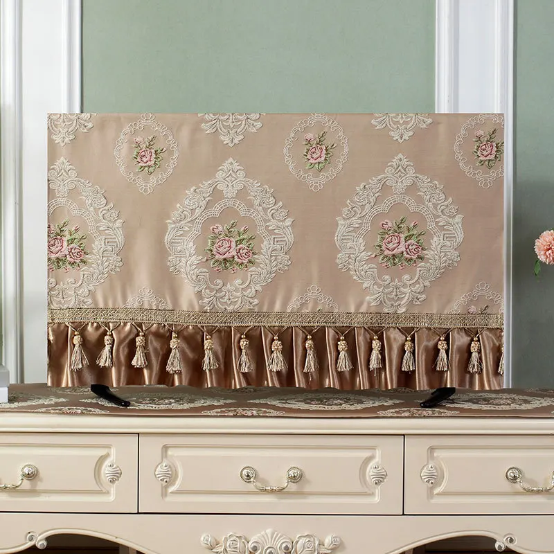 New-Exquisite-Embroidery-32-70-Inch-Currency-Simple-and-Modern ...