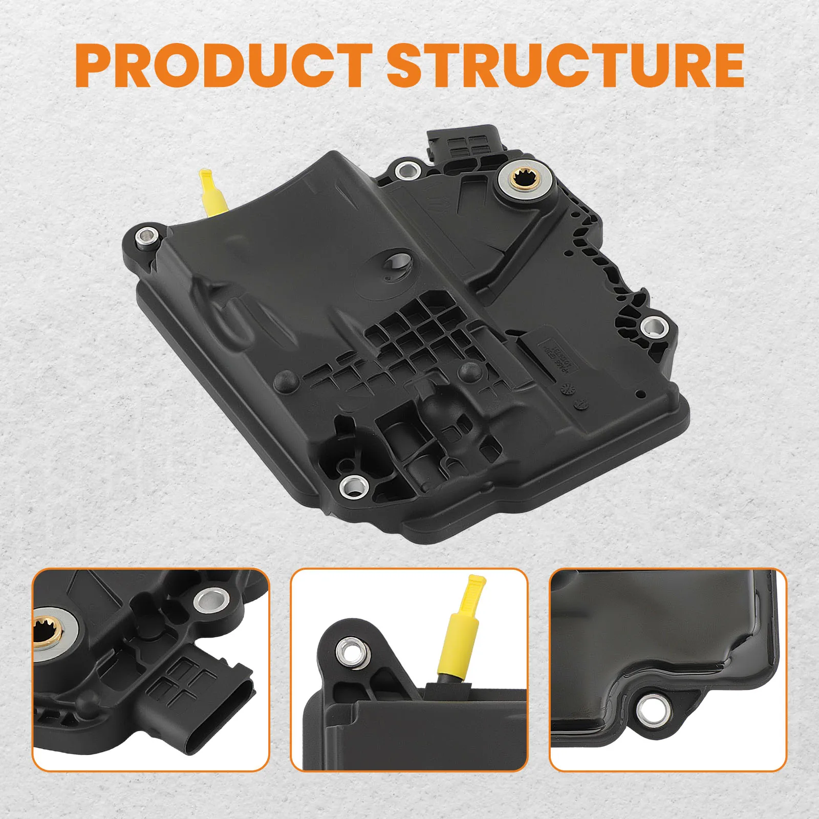 Programmed 722.9 ISM Intelligent Module for 12 13 14 15 Mercedes-Benz C ...