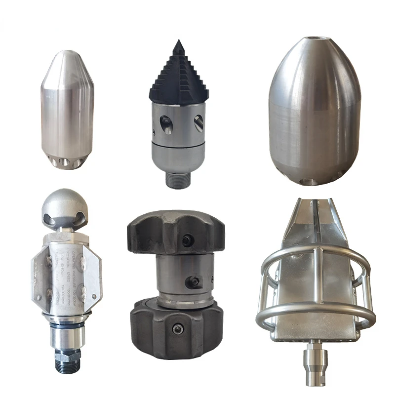 Dredging Vehicle Nozzle Municipal High-pressure Cleaning Vehicle ...