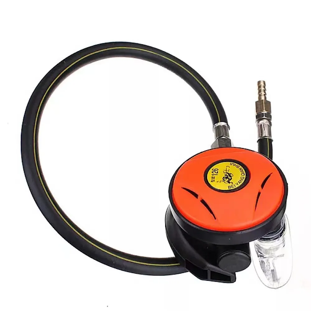 NEW Diving 2nd Stage Mouthpiece Regulator Professional Underwater Scuba ...