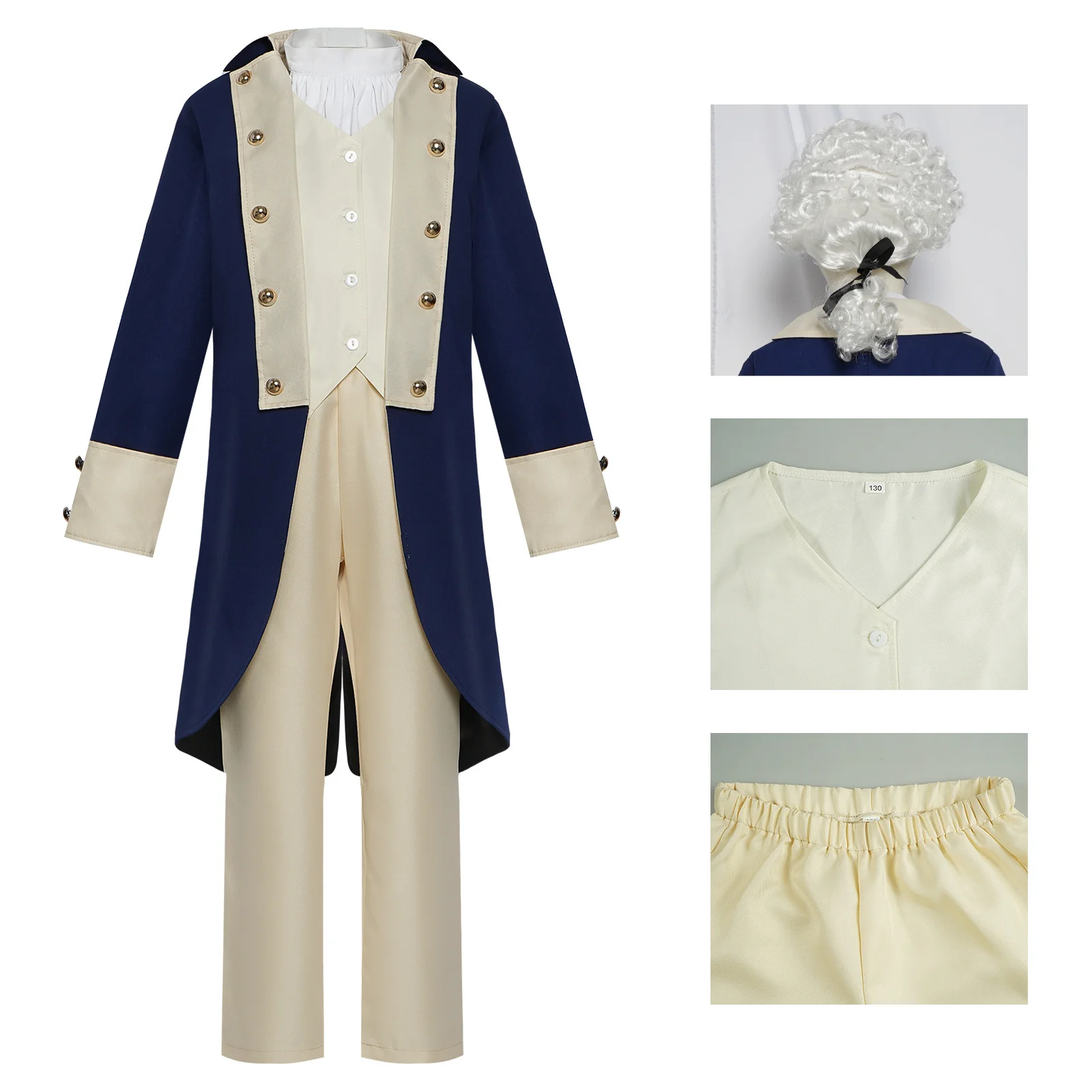 Finding the Best Founding Father Halloween Costume: A Real-World Review ...
