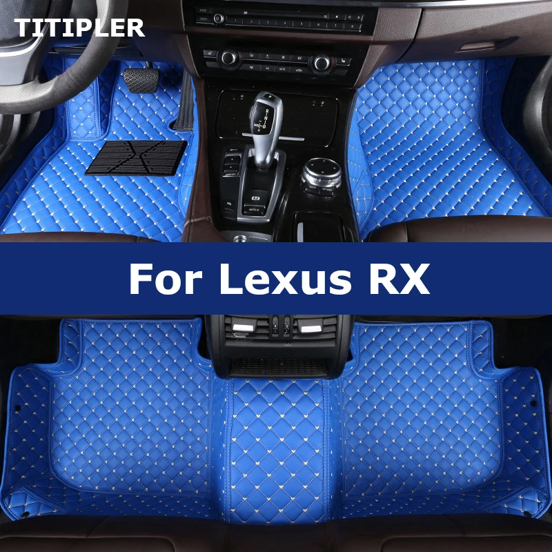 TITIPLER-Custom-Car-Floor-Mats-For-Lexus-RX-270-300-350-350h-400h-450h ...
