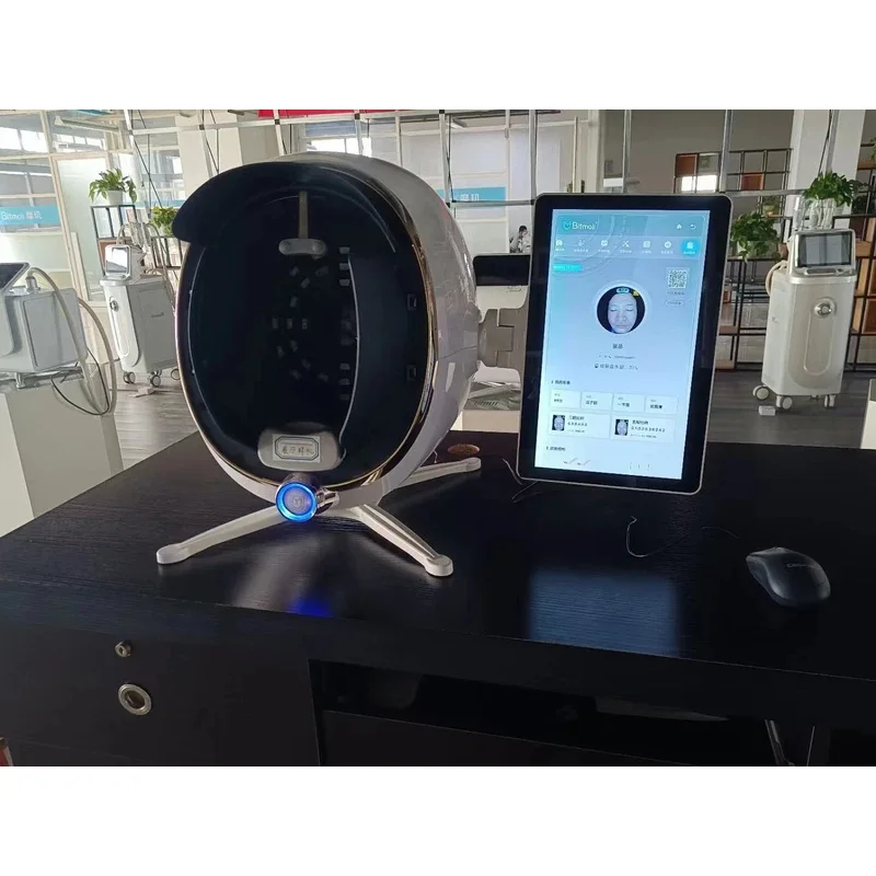 Intelligent skin detection machine - AliExpress 66