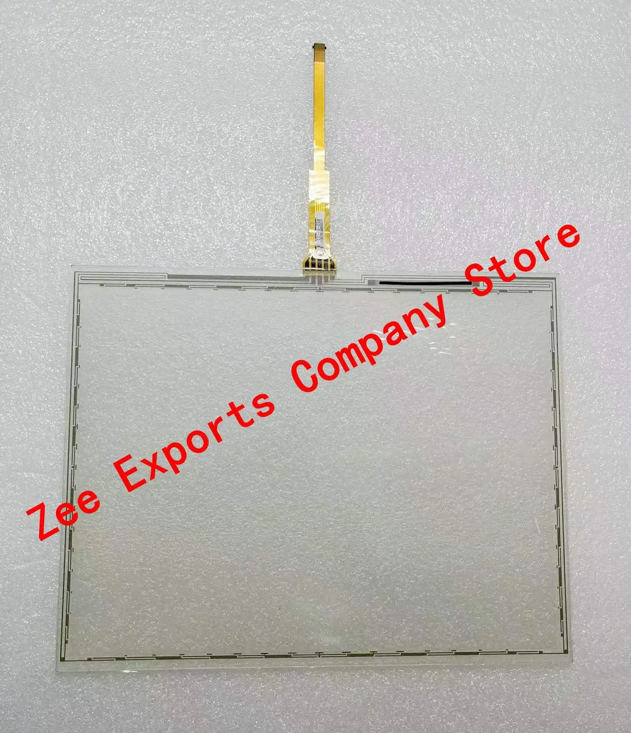 Touch-Screen-Digitizer-For-LQ104S1LG75-8-Wire-10-4-Touch-Panel-Glass ...