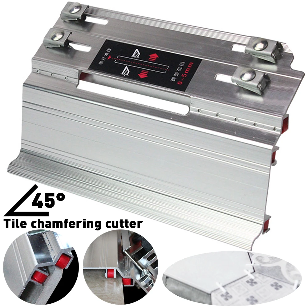 For-Stone-Building-Tool-Corner-Cutting-Machine-Adjustable-Manual-45 ...