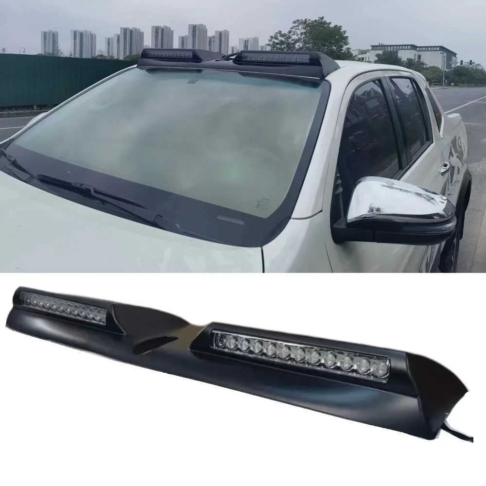 Roof-Led-Bar-Fit-For-Toyota-Hilux-Revo-Rocco-2015-2016-2020-2021-Pickup ...