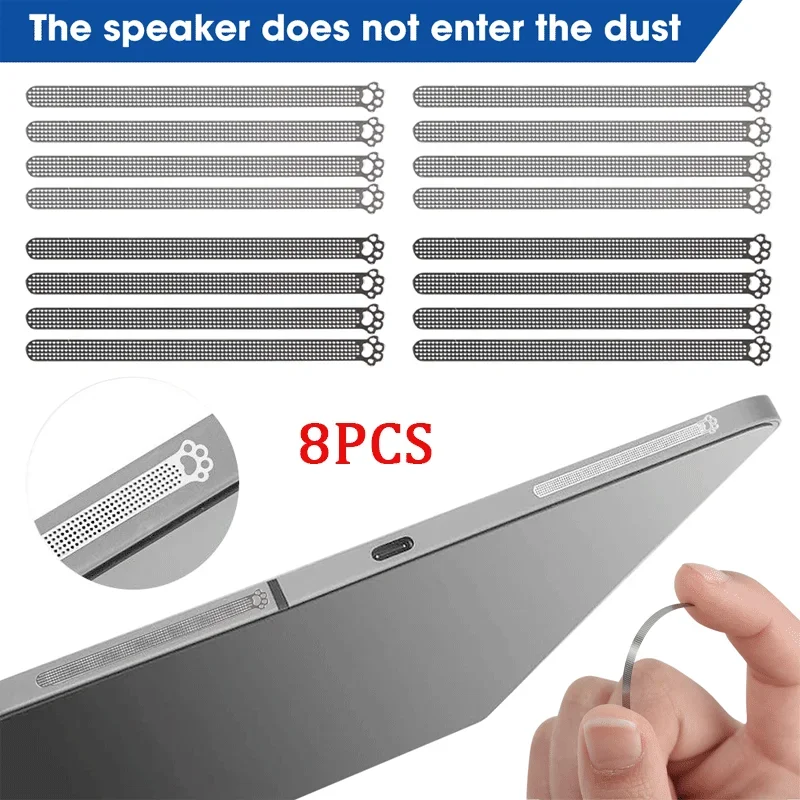 Cat-Claw-Metal-Dust-Mesh-Sticker-Earpiece-Mesh-Dust-Metal-Mesh-for-iPad ...