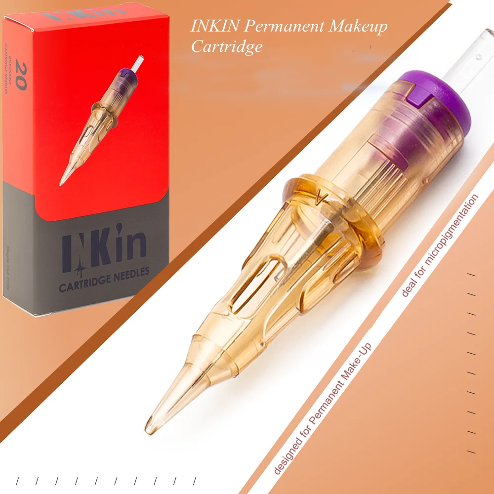 EZ-INKIN-PMU-SMP-Cartridge-Tattoo-Needle-1RL-Permanent-Makeup-Needles ...