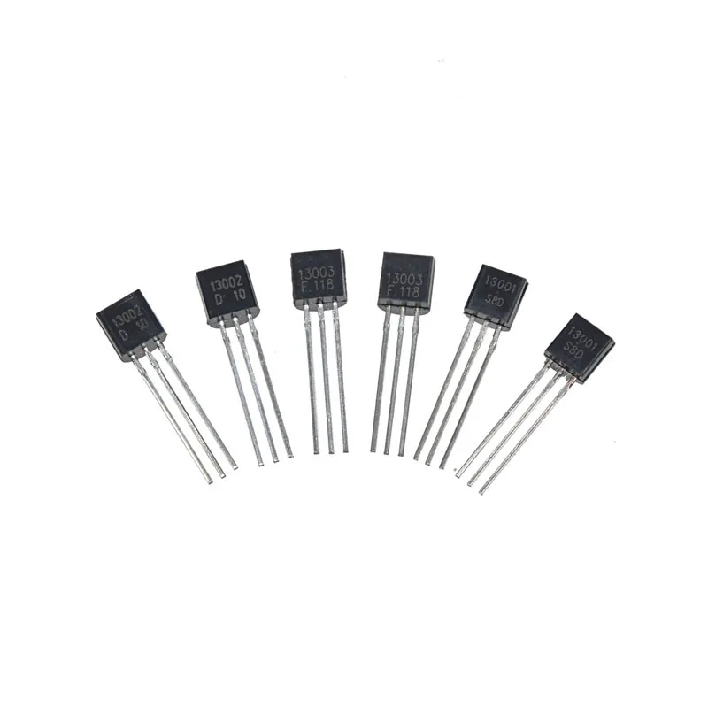 Transistor-de-50-piezas-TO-92-MJE13001-13002-13003-2SC2120-2SC2229Y ...