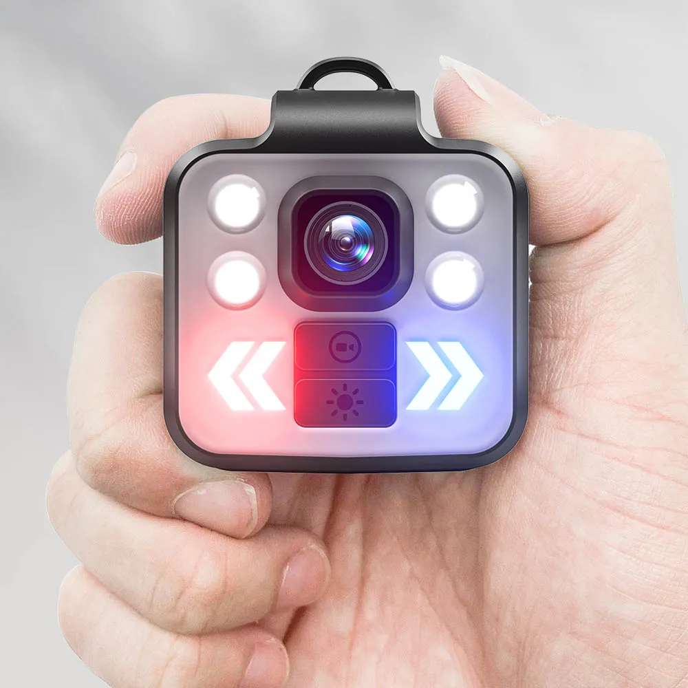 Jozuze Hd 1080p Mini Camera Portable Digital Video Recorder Body Camera ...