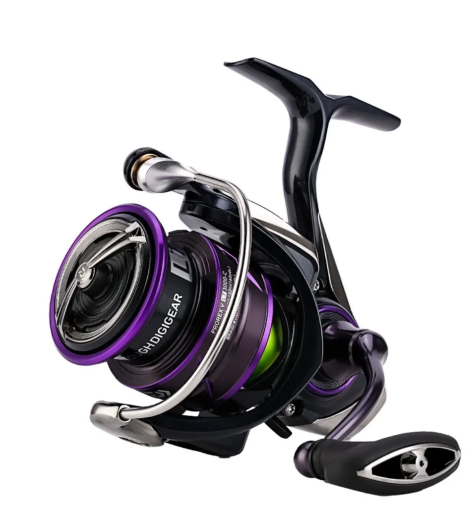 ORIGINAL-NEW-PROREX-V-LT-2500-XH-3000-C-Spinning-Fishing-Reel-ATD-Air ...