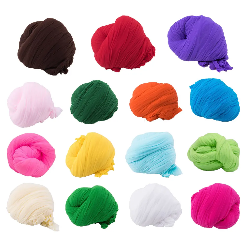 20Pcs-Tensile-Nylon-Stocking-DIY-Ronde-Flower-Making-Material-Handmade ...