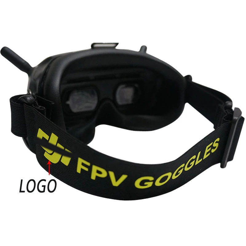 Adjustable Head Strap FOR DJI FPV Goggles Headband Non-slip with ...