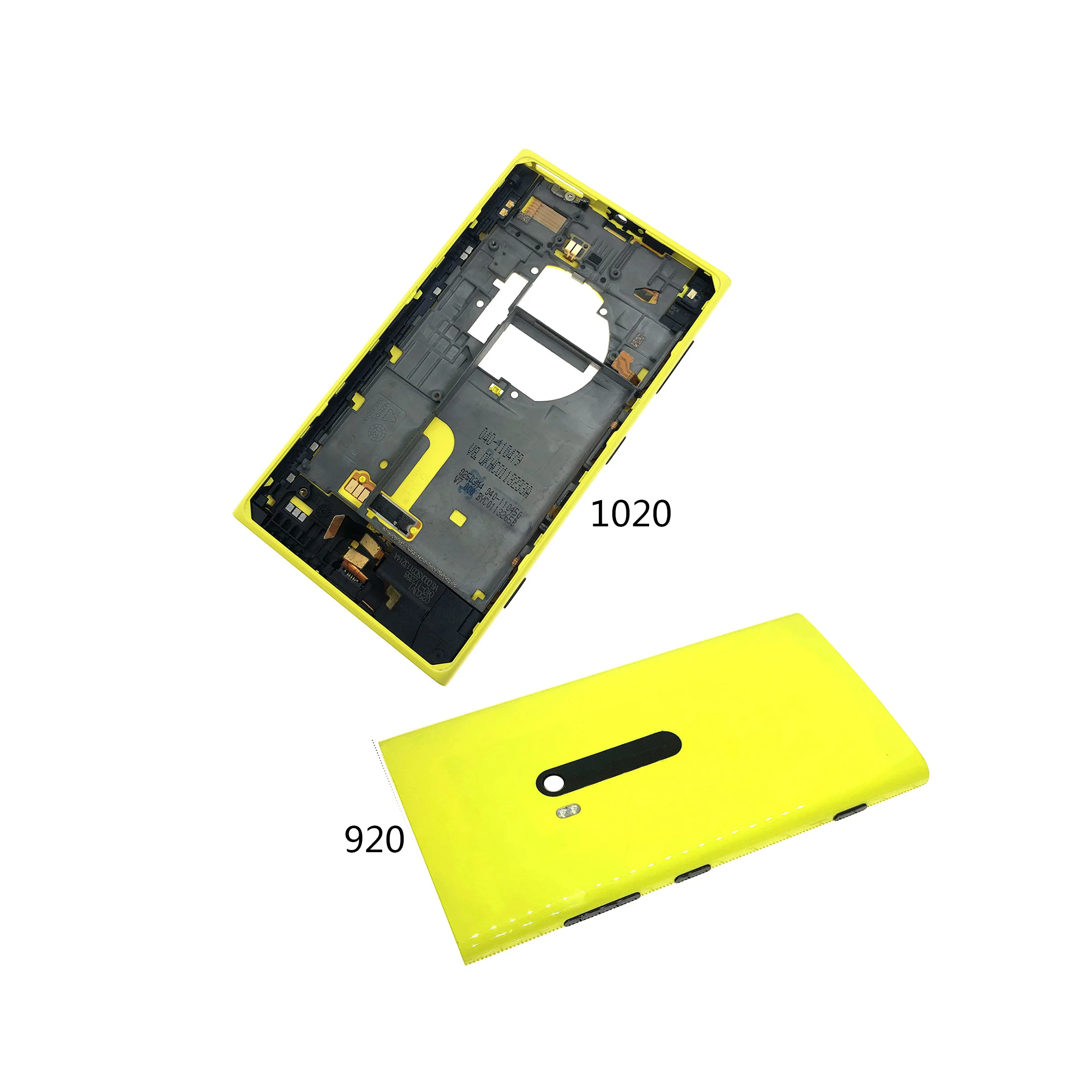Lumia 1020 Colors