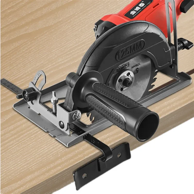 100-115-125mm-Angle-Grinder-Quick-Install-Cutting-Machine-Slotting-Base ...