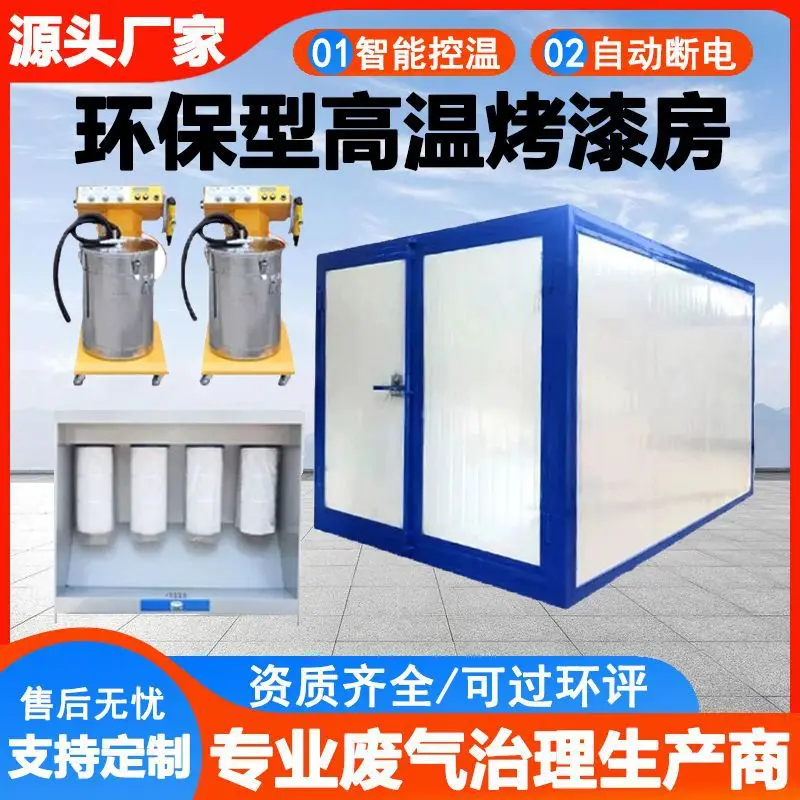 Everything You Need to Know About Paint Curing Ovens