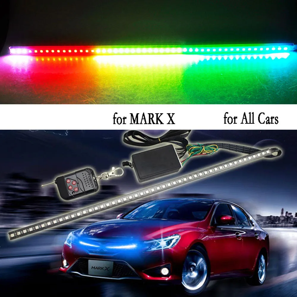 Knight-Rider-Light-RGB-LED-Bars-Night-Rider-esc-ner-de-tira-LED-Knight ...