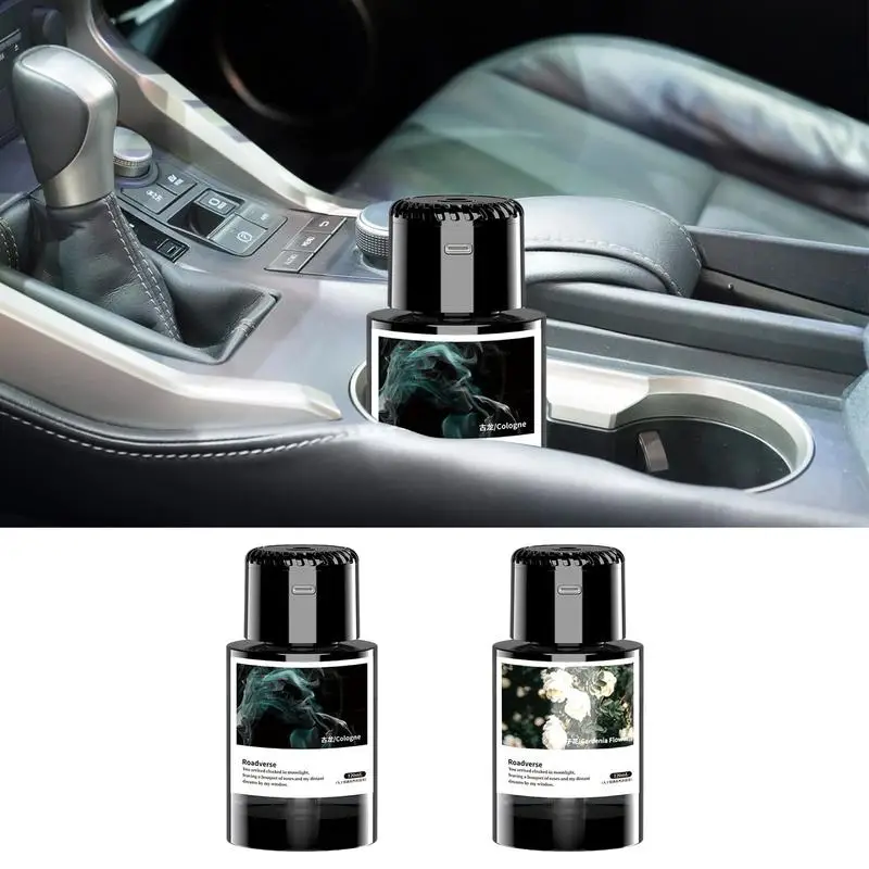 Car-Electric-Air-Diffuser-Fresheners-Aroma-Car-Vent-Humidifier ...