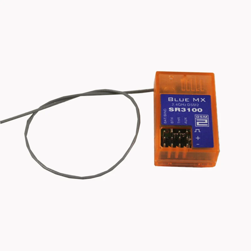 Orange-SR3100-3-Channel-3CH-Receiver-RX-1-18-scale-chassis-RC-CAR ...