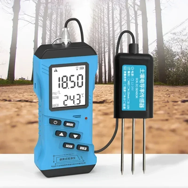 7-in-1-Rapid-Soil-tester-Meter-Nitrogen-Phosphorus-Potassium-N-P-K-pH ...