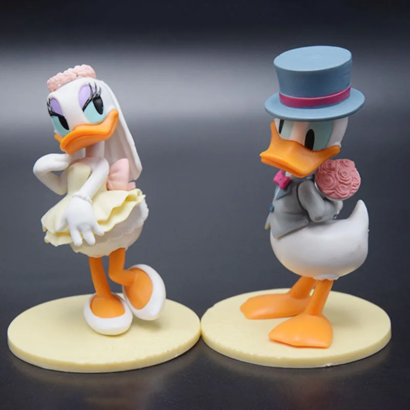 Donald Duck And Daisy Married