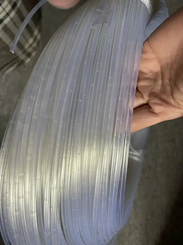 5Yards Round Plastic Boning Corset Bone Diy Nylon Bra Underwires Bone ...