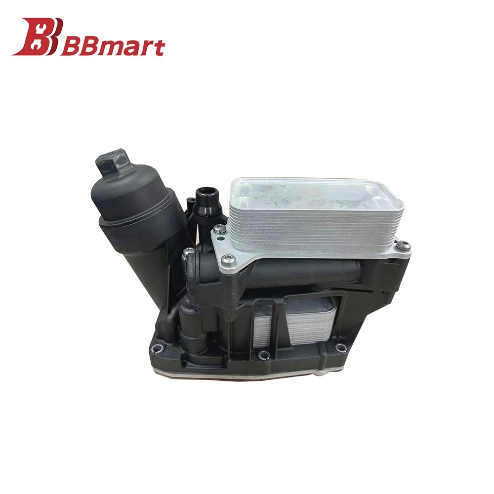 11428507697 BBmart Auto Parts 1 pcs Oil Cooler Assembly For BMW F20 F30 ...