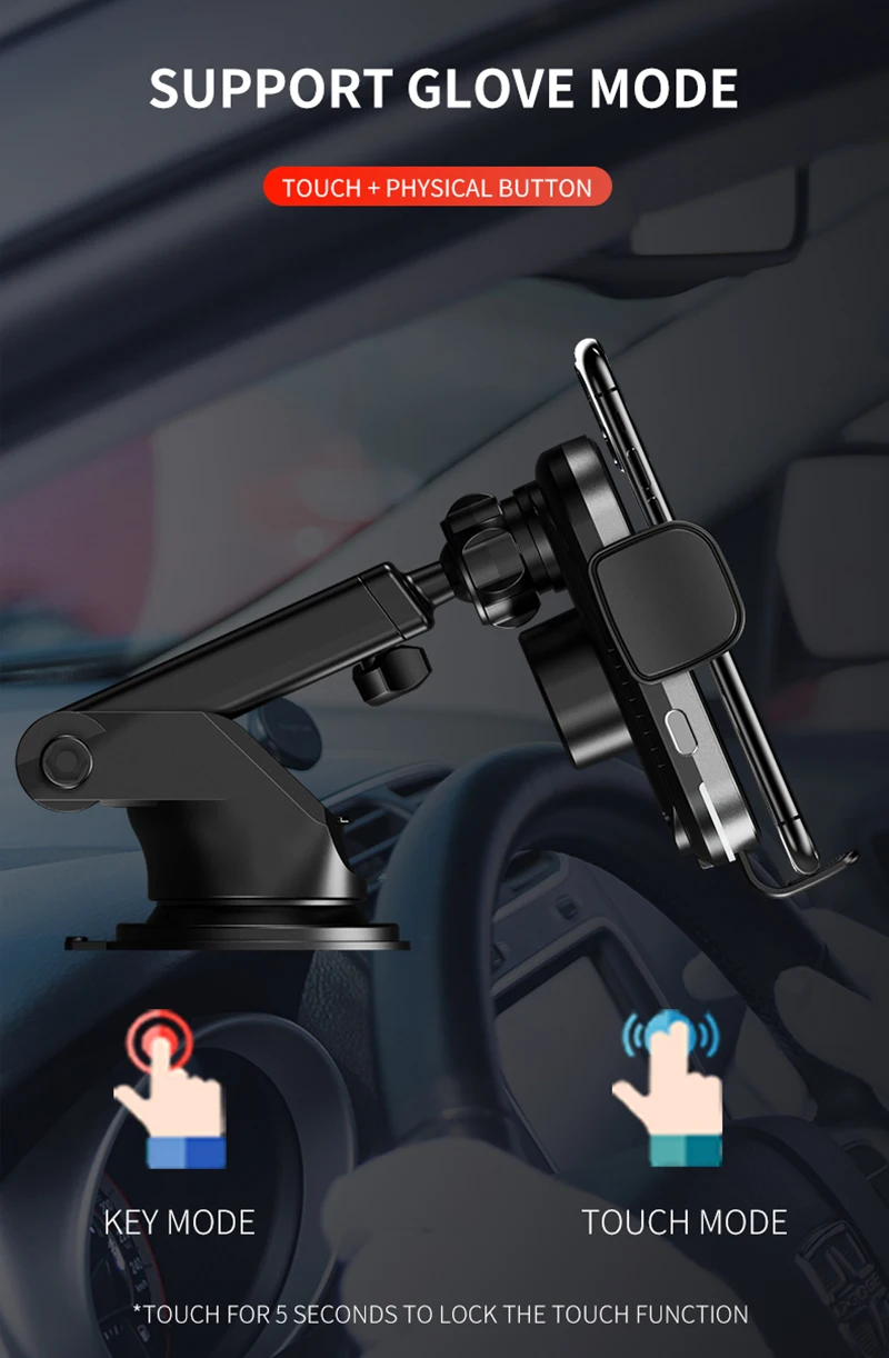 Smart Holder Pro - LUMISUM