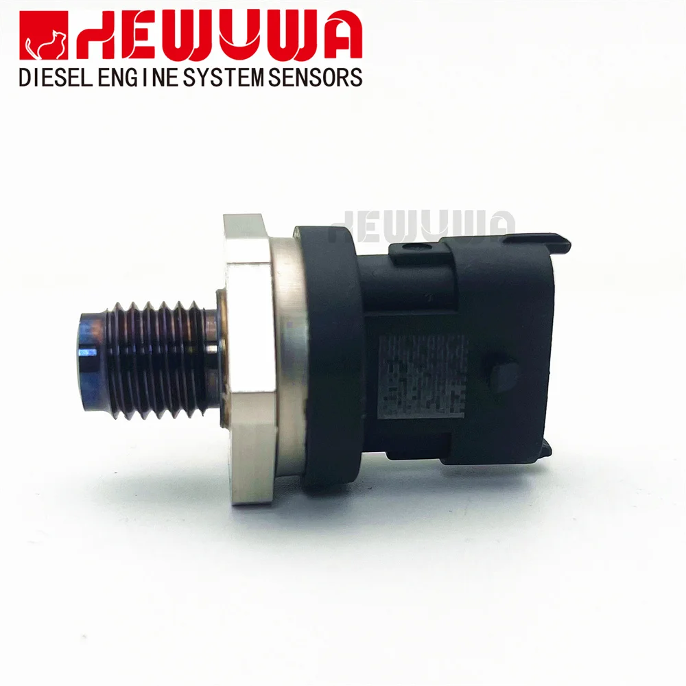 0281006191 OEM Fuel Pressure Sensor Fits for Opell Movano Renaultt ...