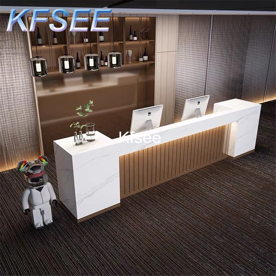 Cash Counter Design Ideas