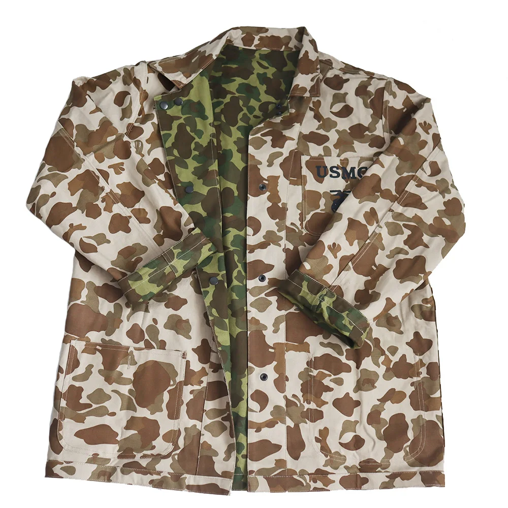 Veste-militaire-camouflage-pour-homme-USMC-HBT-Marine-Corps-DulOutdoor ...