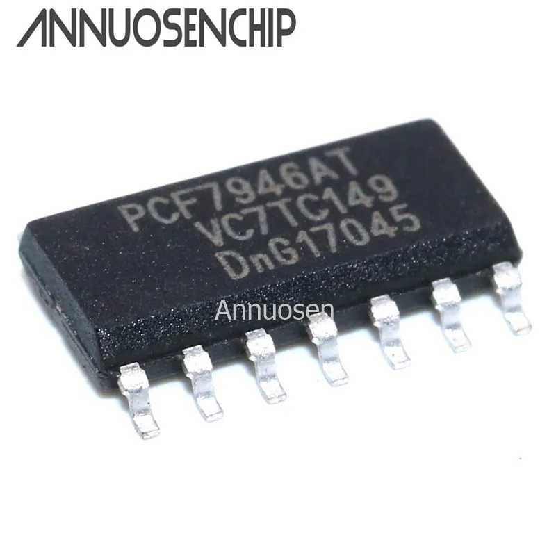 Free Shipping 10pcs Pcf7946 Pcf7946at Sop-14 New Original - Integrated ...