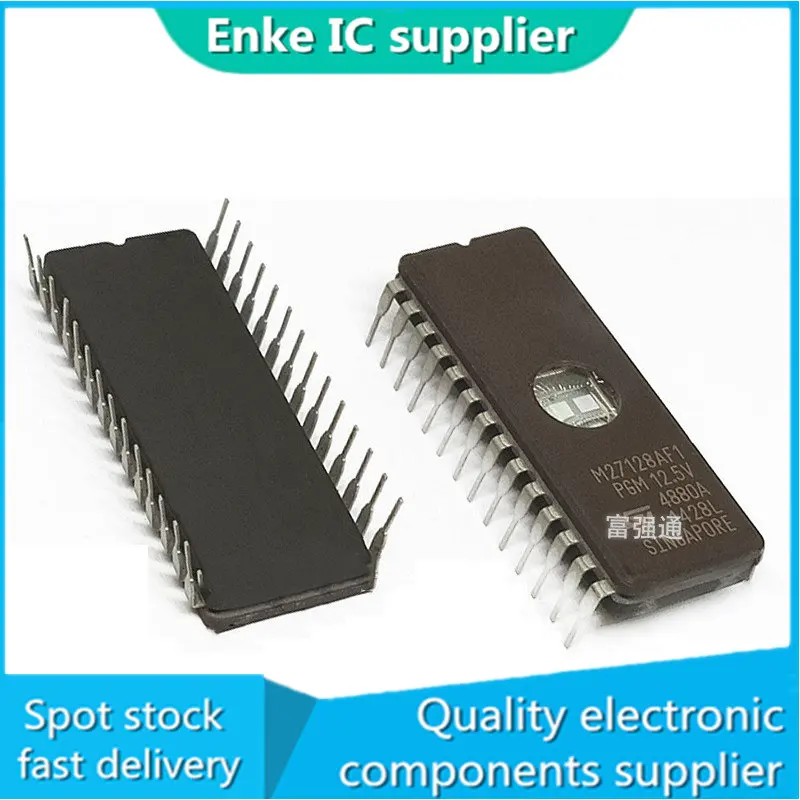Free shipping 10PCS M27128AF1 M27128A-2F1 m27128a-4f1 M27128A-2F1 ...