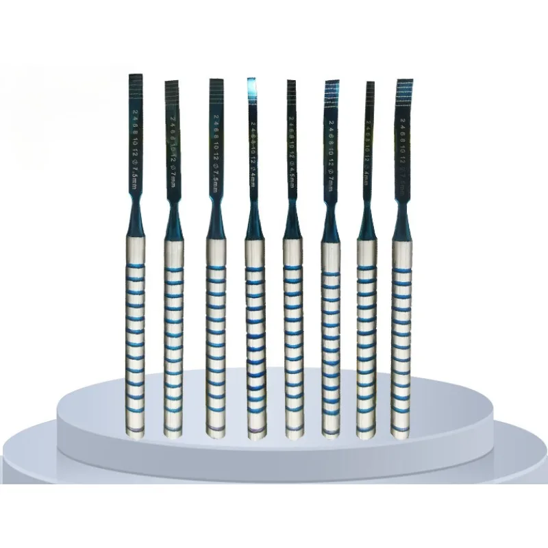 1PCS Dental Implants Dental Chisels Bone Splitting Tools Enamel Chisels ...
