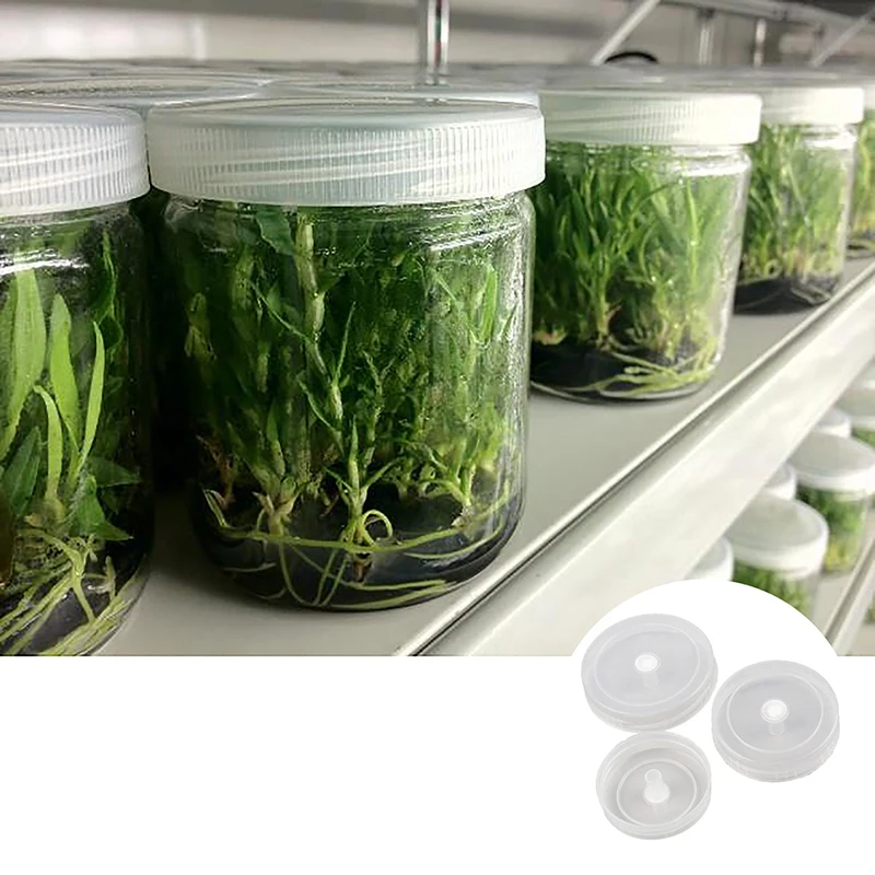 10pcs-Tissue-Culture-Bottle-Cap-BreathableResistant-Special-Cap-Plants ...