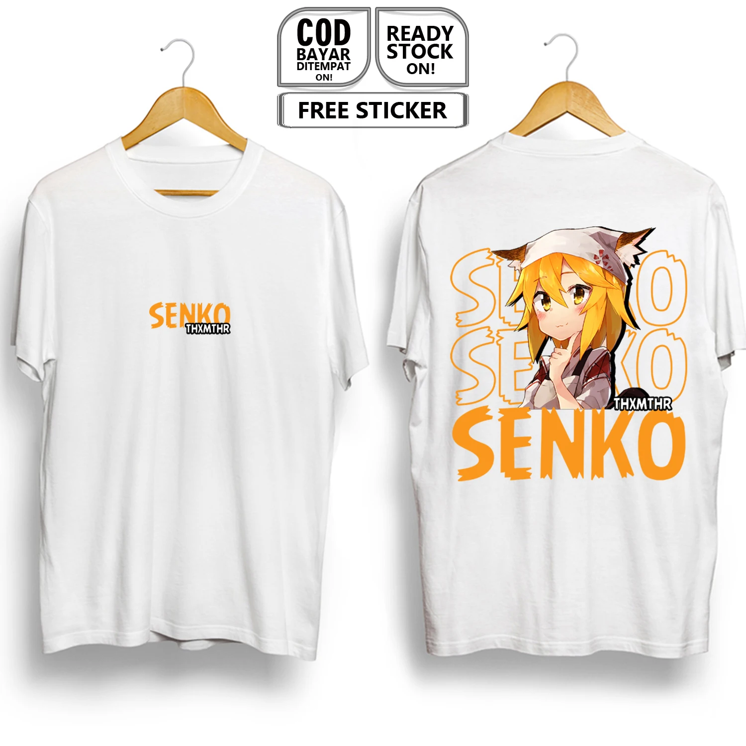 SENKO-SEWAYAKI-KITSUNE-NO-SENKO-SAN-SEN-SHIRO-WAIFU-ANIME-MANGA-KUROKO ...